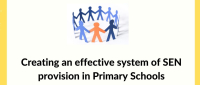 Creating an effective system of SEN provision in Primary Schools-Online ...